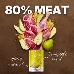 Gentle Dog Food