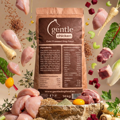Gentle Dog Food